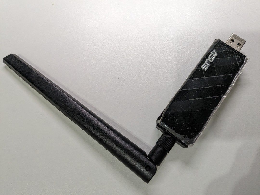 ASUS dual band WiFi USB adapter, Computers & Tech, Parts & Accessories ...