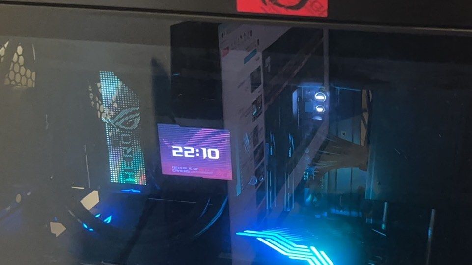 ASUS ROG RYUJIN II 360 AIO CPU Water cooler, Computers & Tech, Parts ...