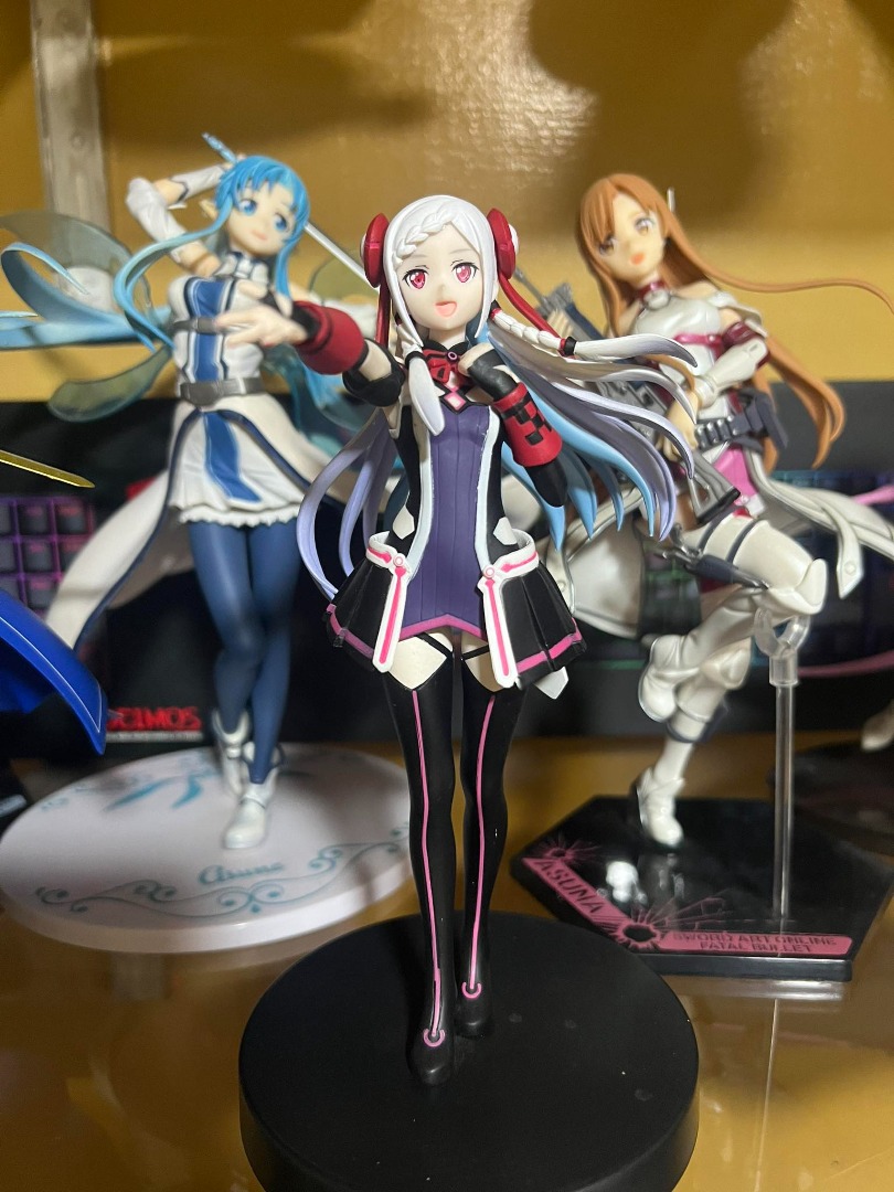 AUTHENTIC Furyu Sword Art Online Ordinal Scale Yuna Figure on Carousell AUTHENTIC Furyu Sword Art Online Ordinal Scale Yuna Figure on Carousell