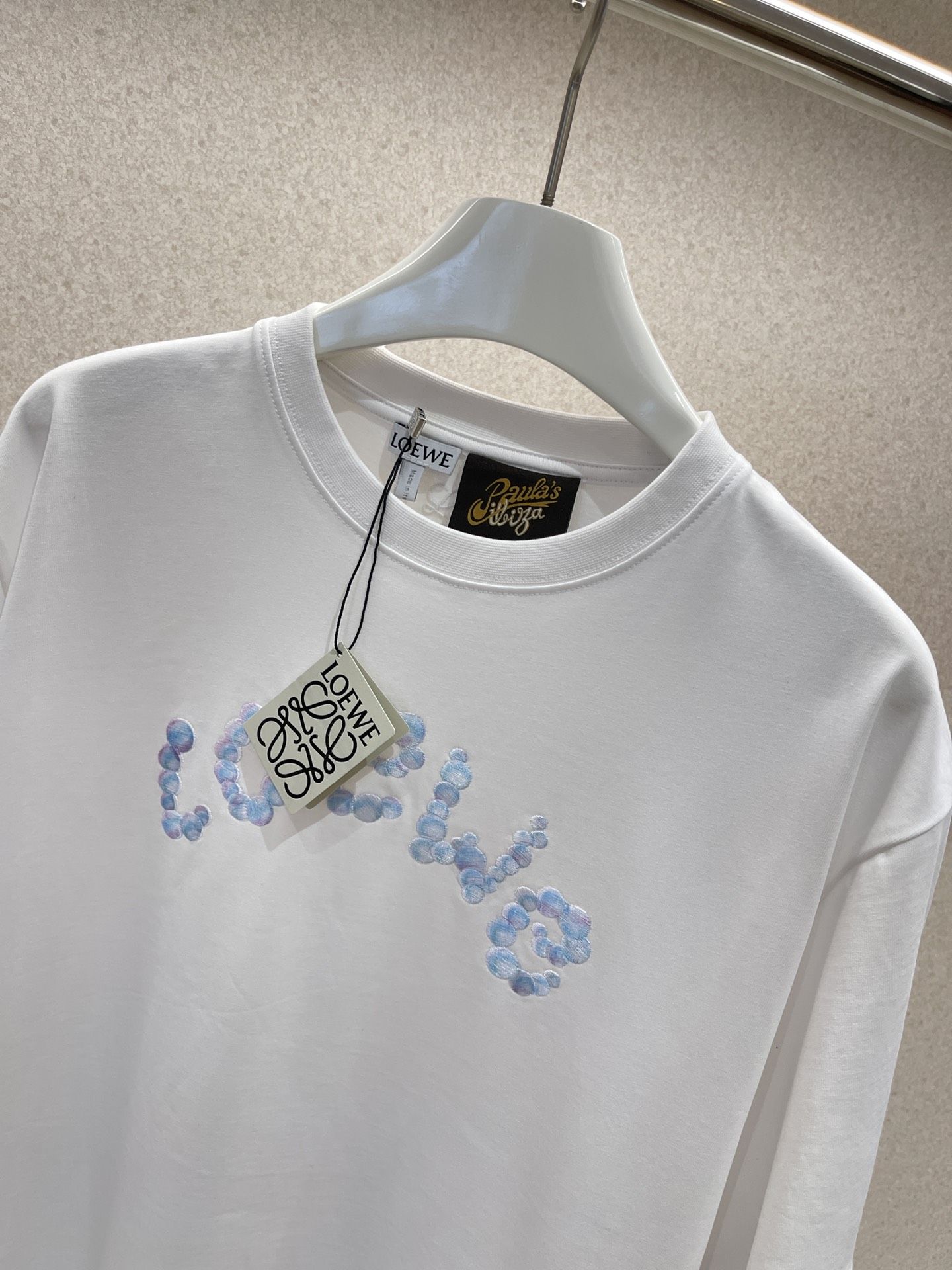 Authentic loewe Ocean Series, Men's Fashion, Tops & Sets, Tshirts ...
