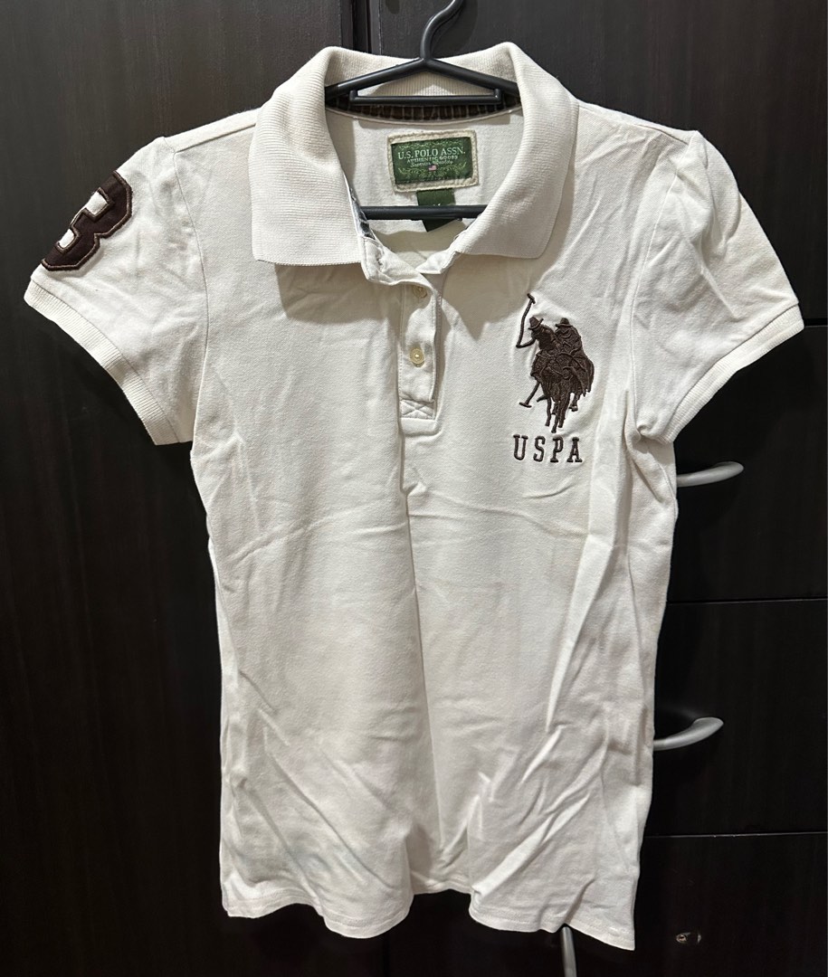 Authentic US Polo, Women's Fashion, Tops, Shirts on Carousell