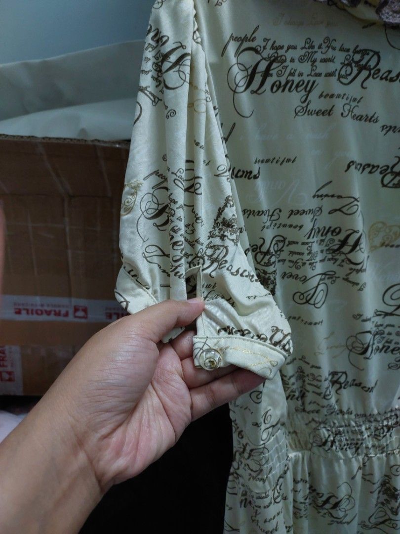 Axes Femme Op, Women's Fashion, Dresses & Sets, Dresses on Carousell