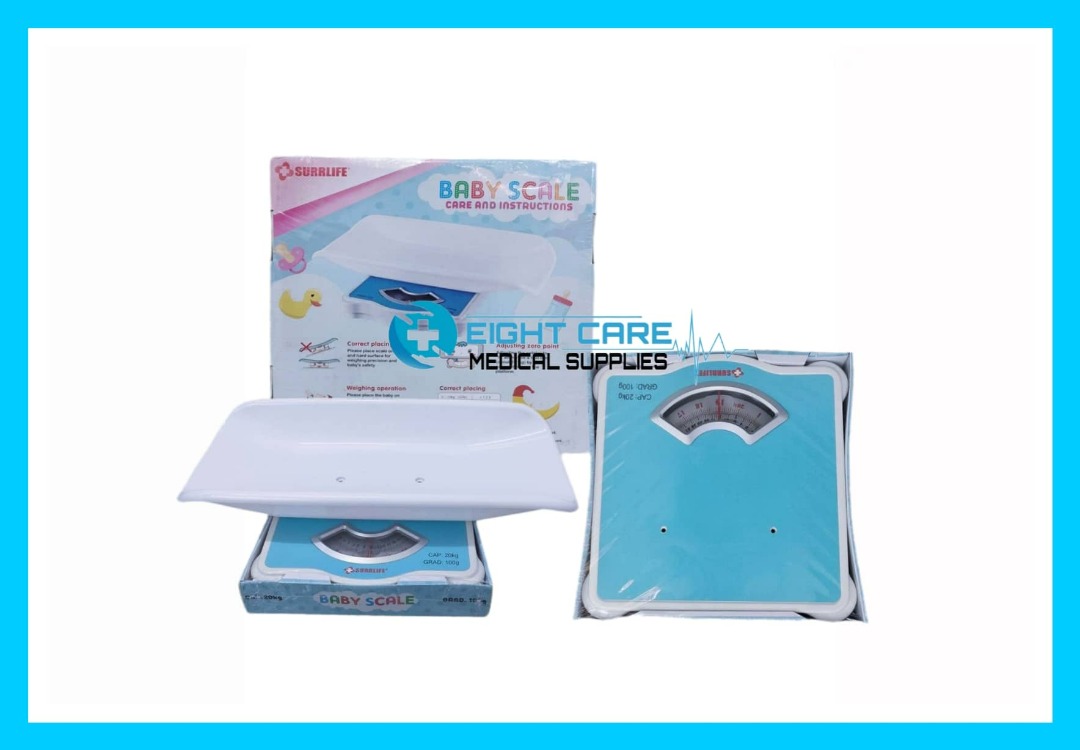 BABY WEIGHING SCALE I KinLee on Carousell