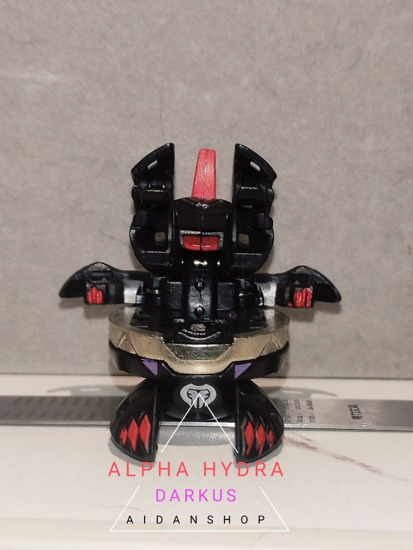 Bakugan Alpha Hydra on Carousell