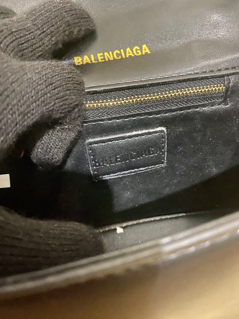 Balenciaga hour glass Balenciaga clutch balenciaga grafitti mini bag ...