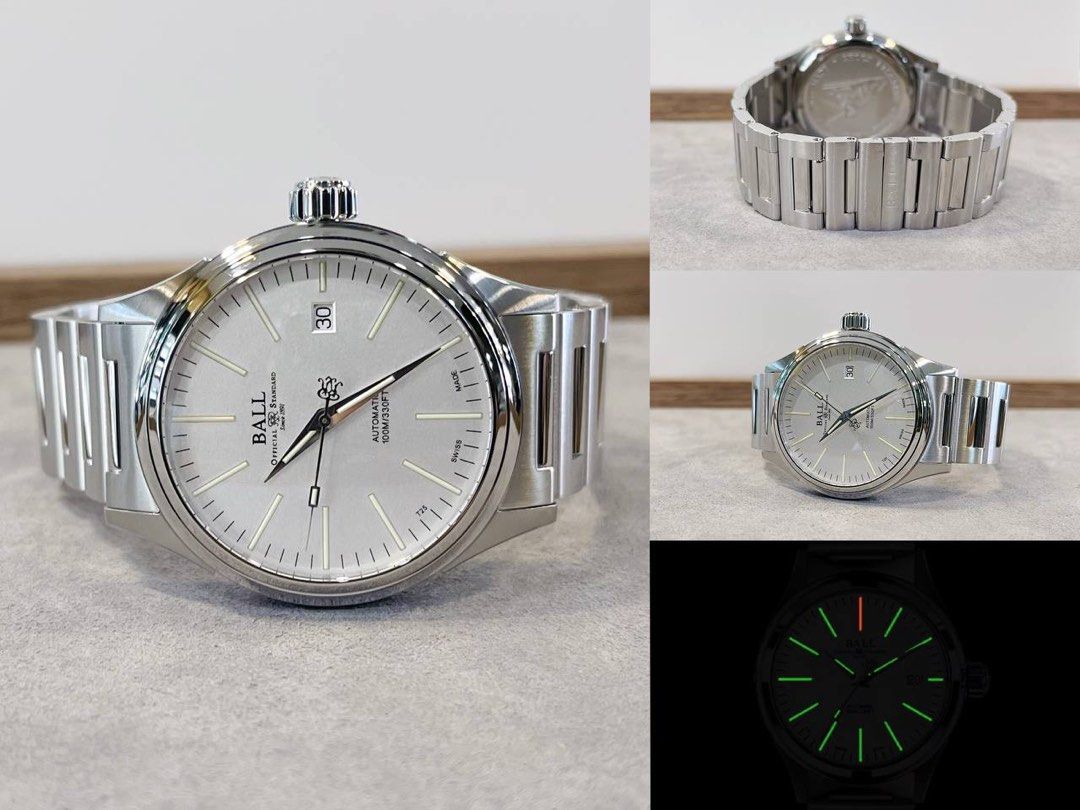 Ball Fireman Enterprise Automatic Watch, Luxury, Watches on Carousell