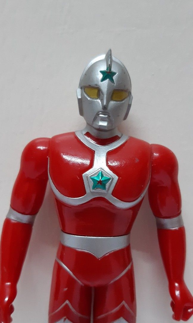 BANDAI ULTRAMAN JOE JOENIUS, Hobbies & Toys, Toys & Games on Carousell