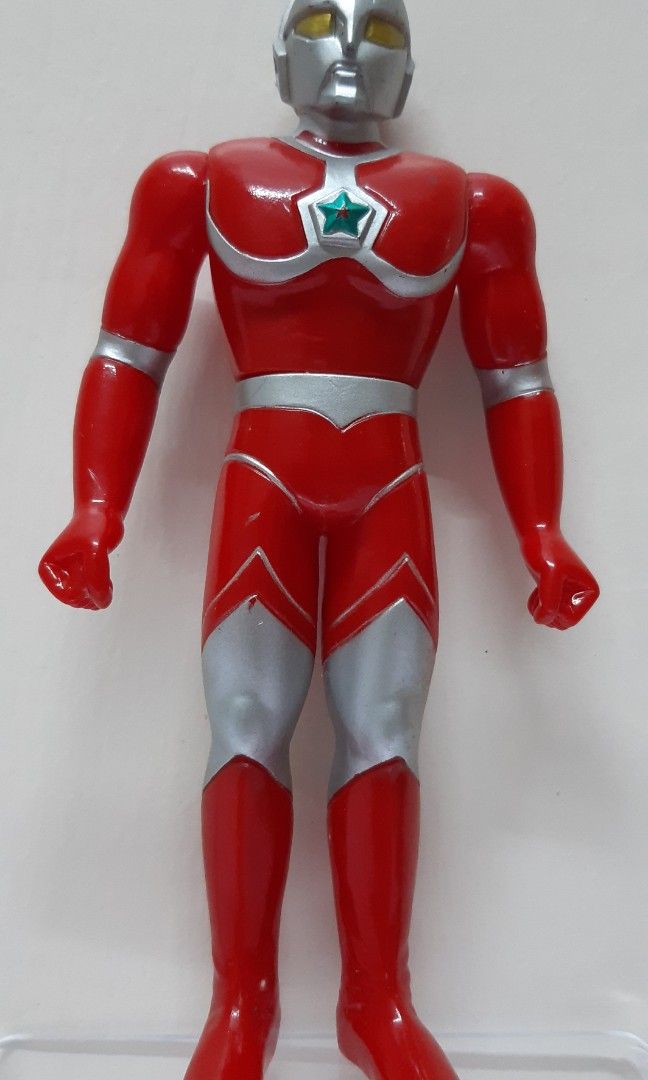 BANDAI ULTRAMAN JOE JOENIUS, Hobbies & Toys, Toys & Games on Carousell