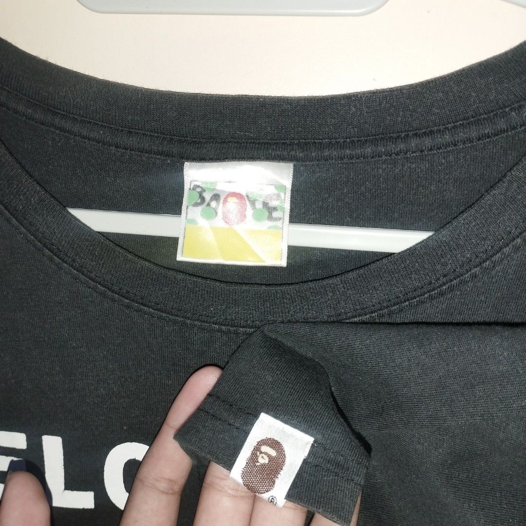 BAPE SUPER MARIO on Carousell