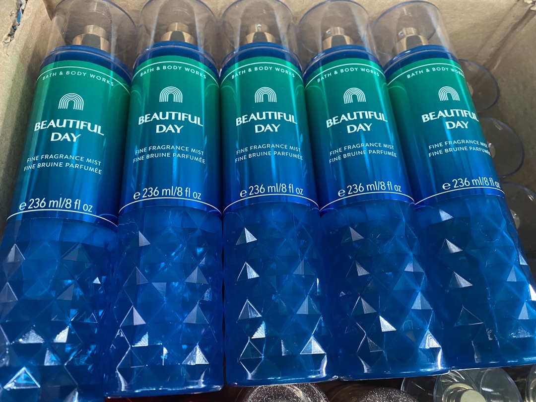 Beautiful day body mist on Carousell