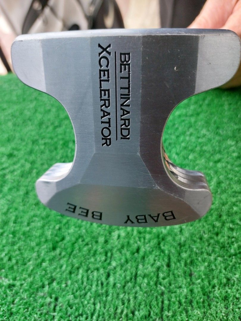 Bettinardi Baby Bee Xcelerator Putter, Sports Equipment, Sports & Games ...