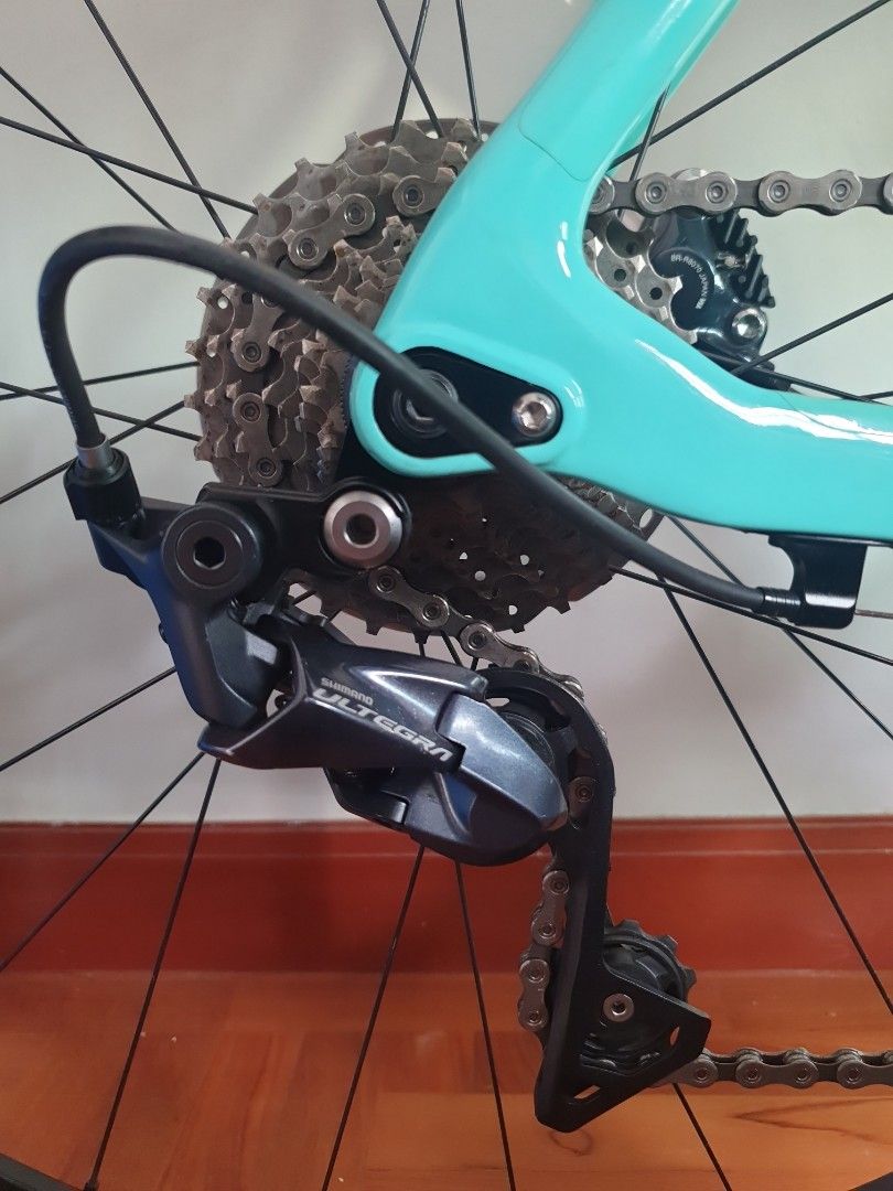 Bianchi Oltre Xr3 Size 53 Sports Equipment Bicycles And Parts Bicycles