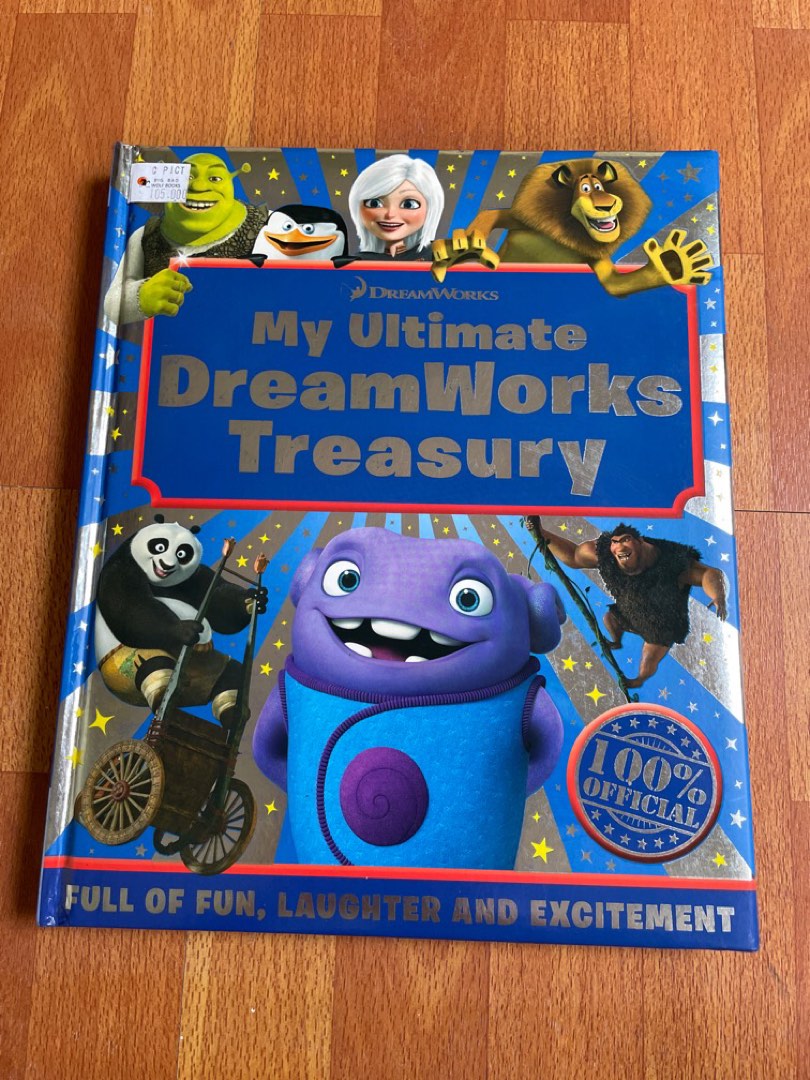 BIG BAD WOLF BBW SHREK KUNGFU PANDA MADAGASCAR STORYBOOK on Carousell BIG BAD WOLF BBW SHREK KUNGFU PANDA MADAGASCAR STORYBOOK on Carousell