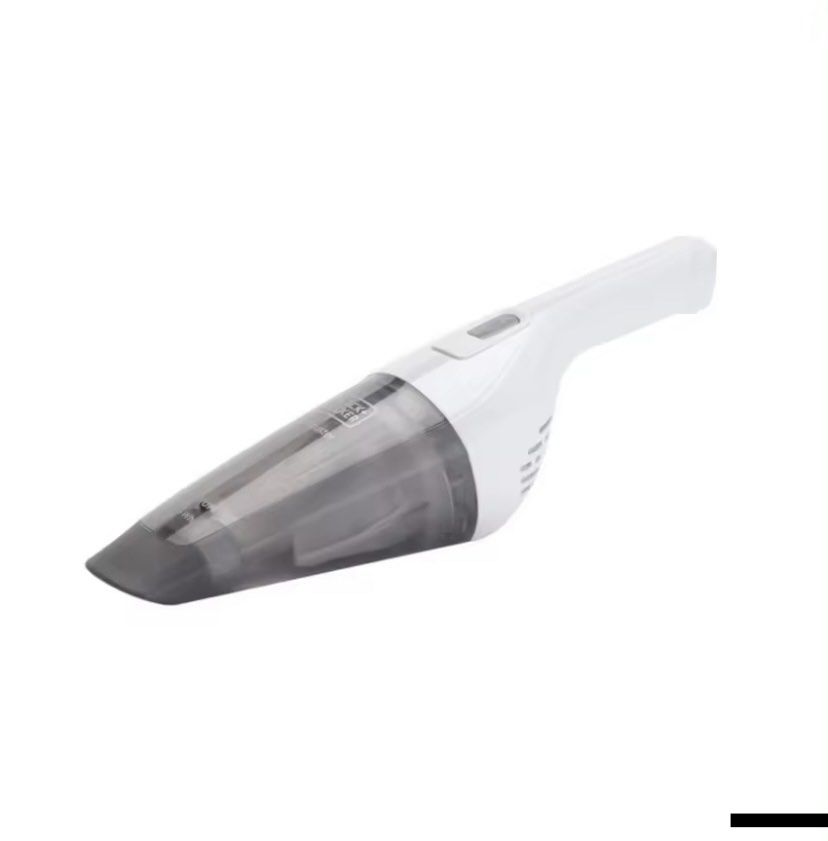 Black & Decker Dustbuster 3.6V, TV & Home Appliances, Vacuum Cleaner ...