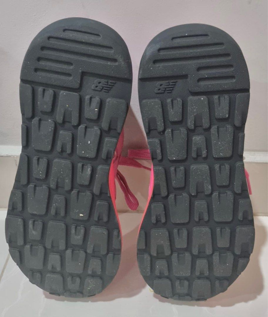 [New] New Balance Neon Pink Mens Sneakers The Romantic Choice 57/40 ...