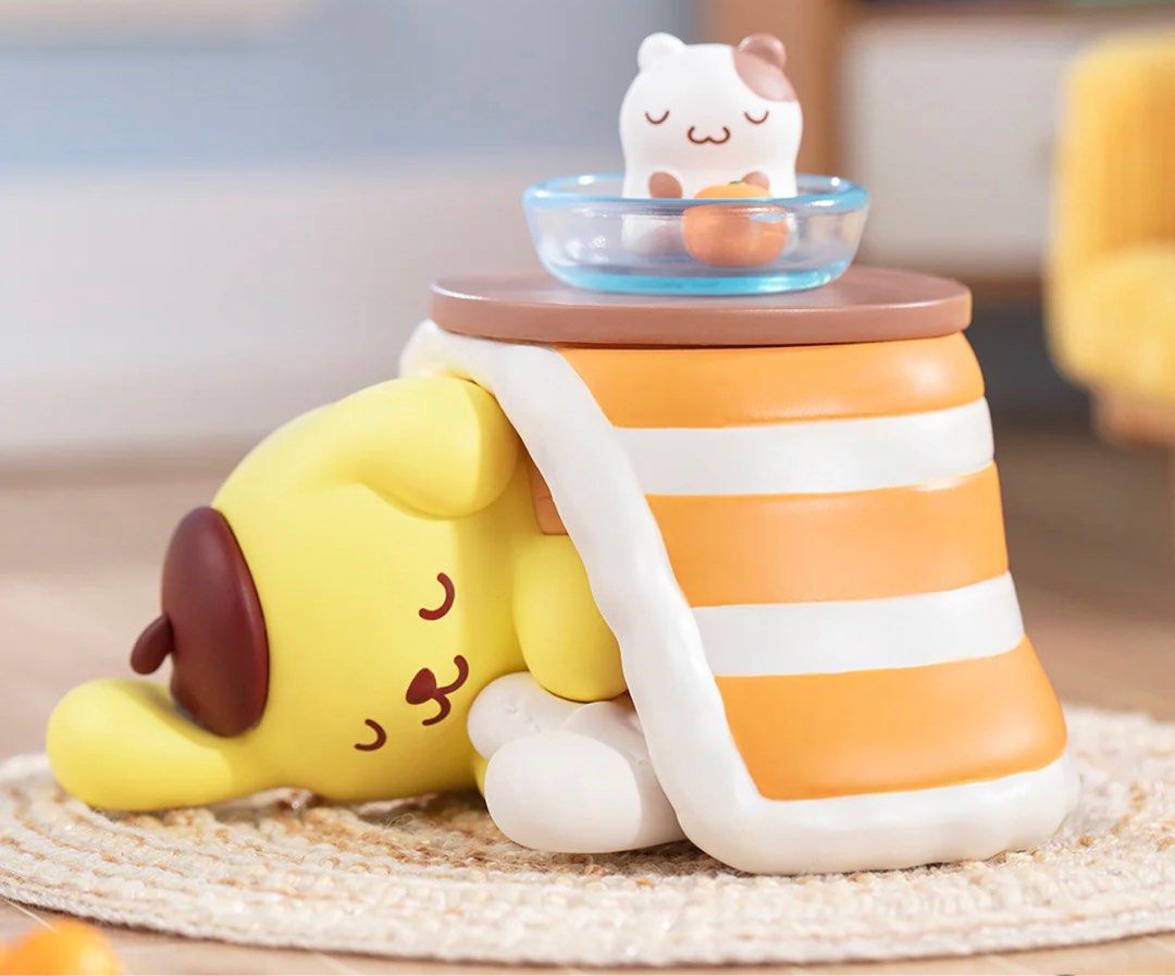 BN POP MART SANRIO CHARACTERS FALL ASLEEP SERIES, Hobbies & Toys, Toys ...