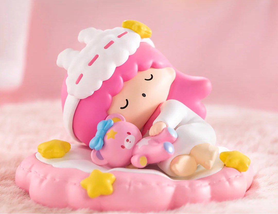 BN POP MART SANRIO CHARACTERS FALL ASLEEP SERIES, Hobbies & Toys, Toys ...