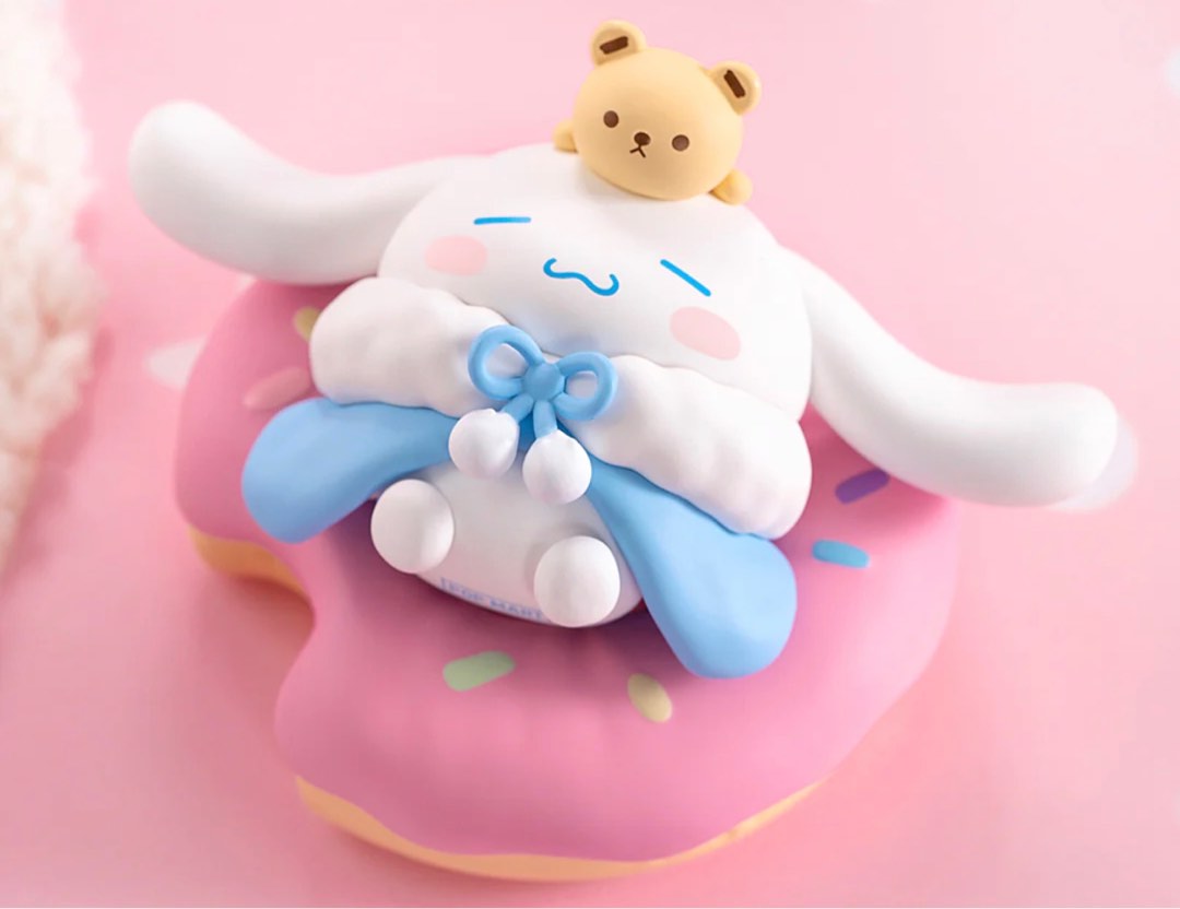 BN POP MART SANRIO CHARACTERS FALL ASLEEP SERIES, Hobbies & Toys, Toys ...