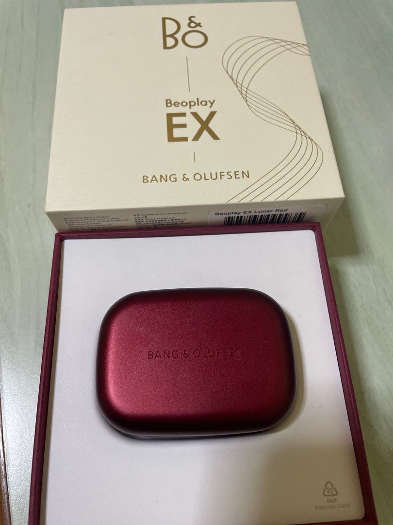 B&O Beoplay Ex, Audio, Earphones on Carousell