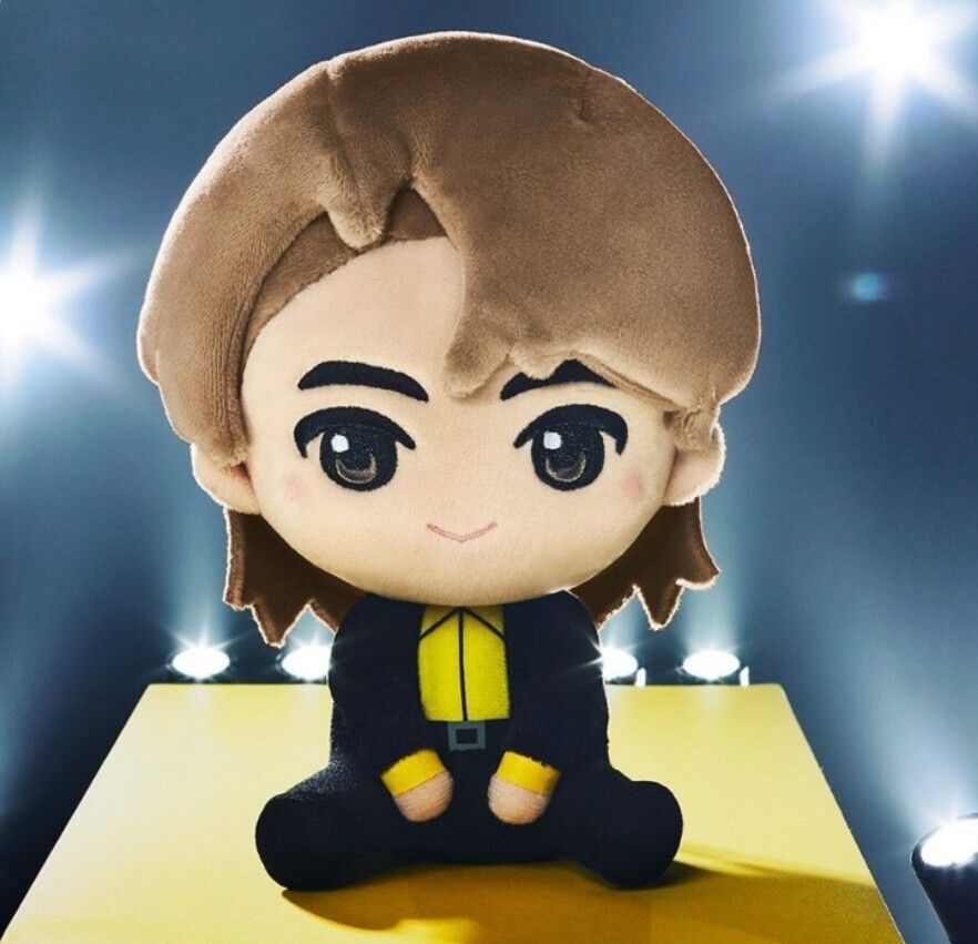 Boneka Jin Bts versi butter, K-Wave di Carousell