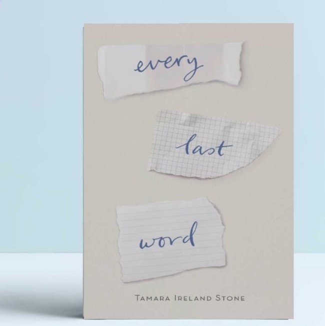 Book English Every Last Word Book by Tamara Ireland Stone, Hobbies ...