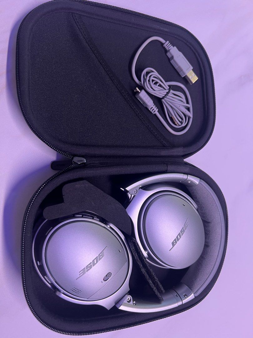 Bose QuietComfort 35 (QC35) II, Audio, Headphones & Headsets on Carousell