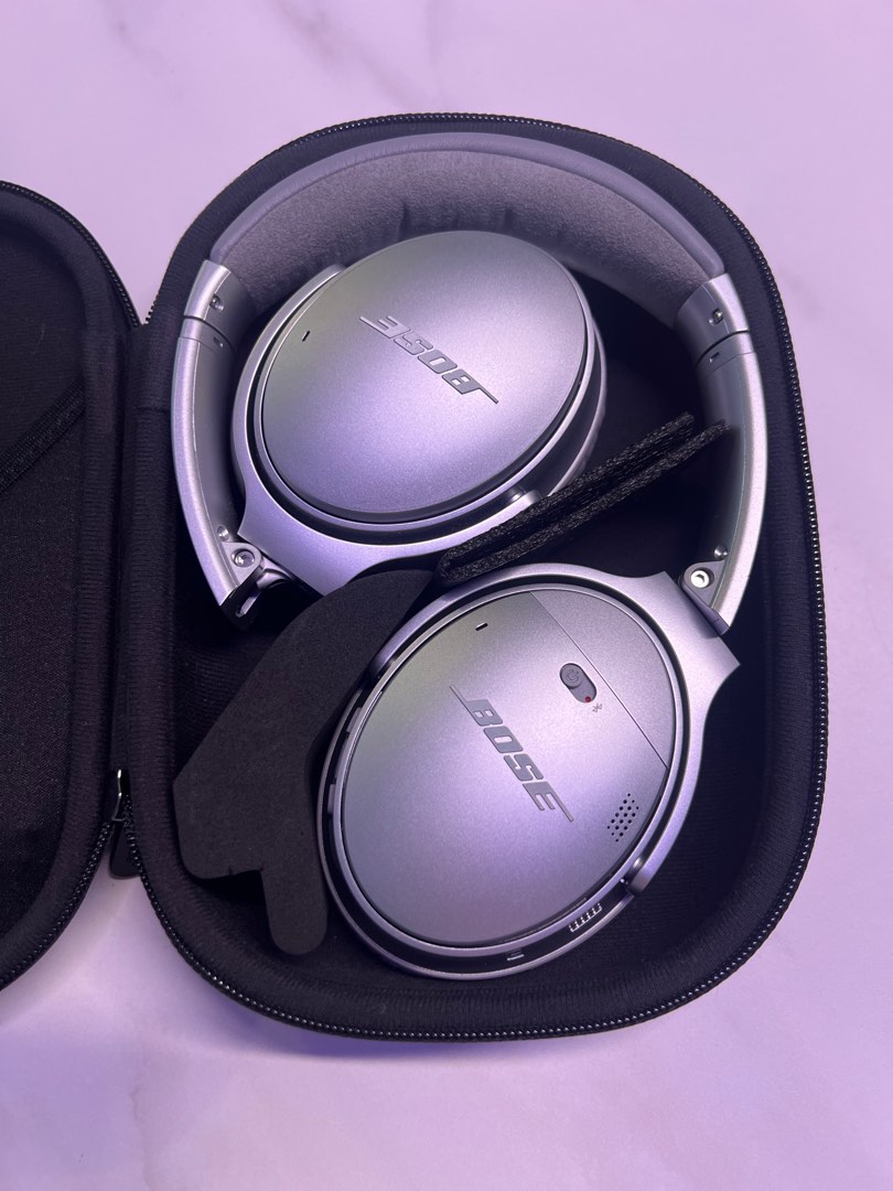Bose QuietComfort 35 (QC35) II, Audio, Headphones & Headsets on Carousell
