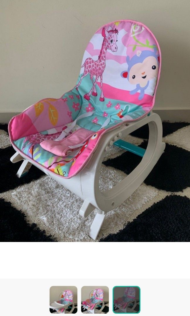Bouncer / rocker, Babies & Kids, Baby Nursery & Kids Furniture, Other ...