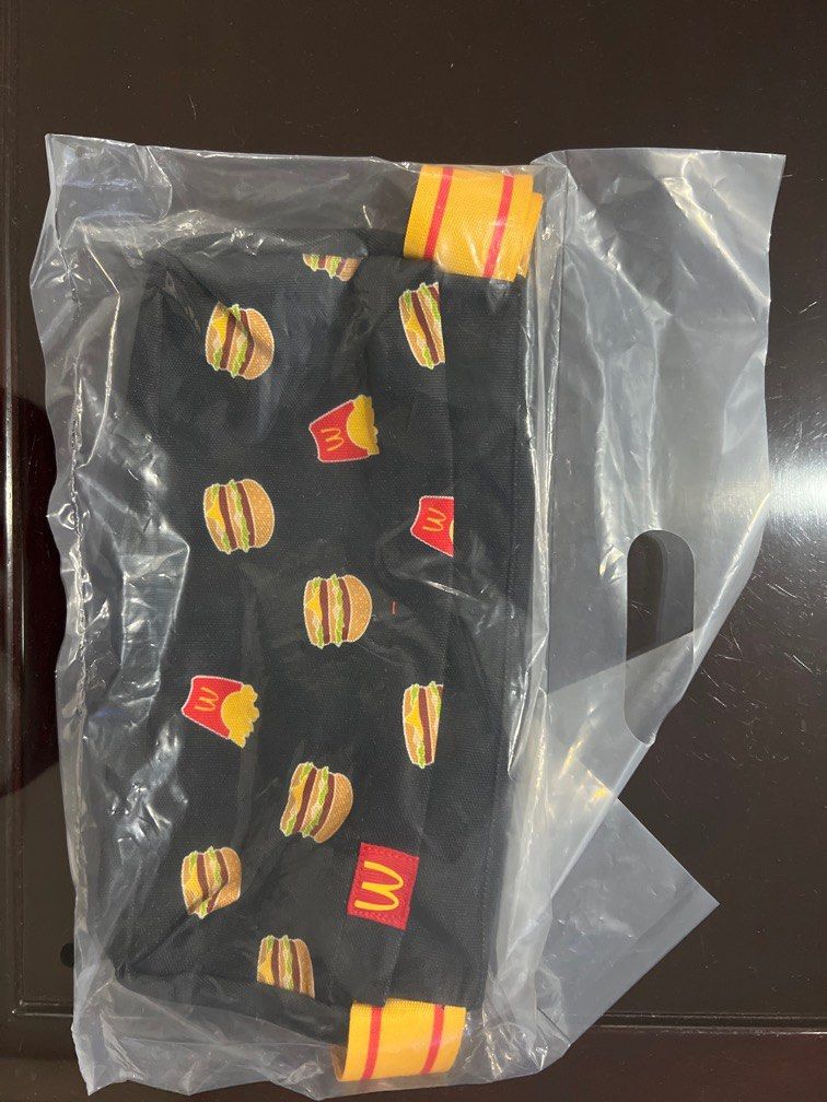 *BRAND NEW* Mcdonald’s bag, Women's Fashion, Bags & Wallets, Shoulder ...
