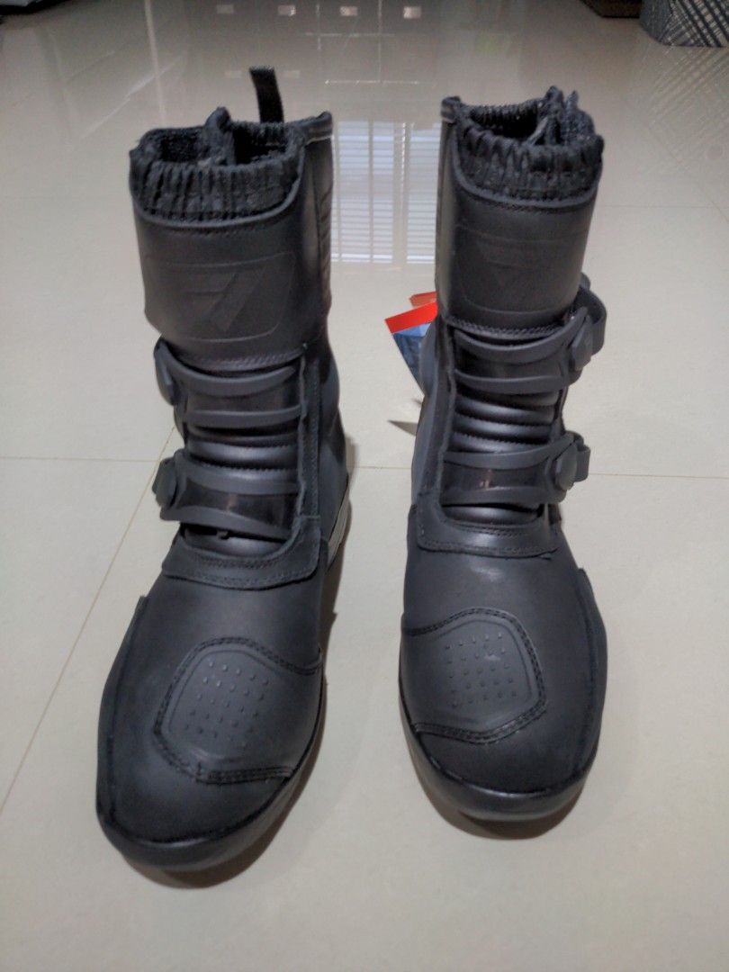 [Brand New] Modeka Tariko waterproof riding boots, Motorcycles ...