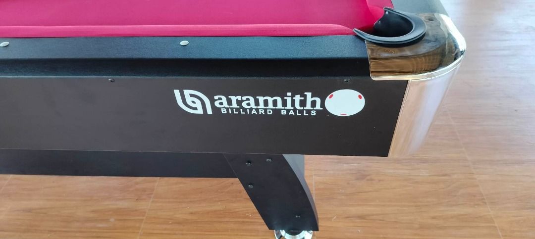 BRAND NEW SCORPION BILLIARD TABLE NEW EDITION !!, Sports Equipment ...