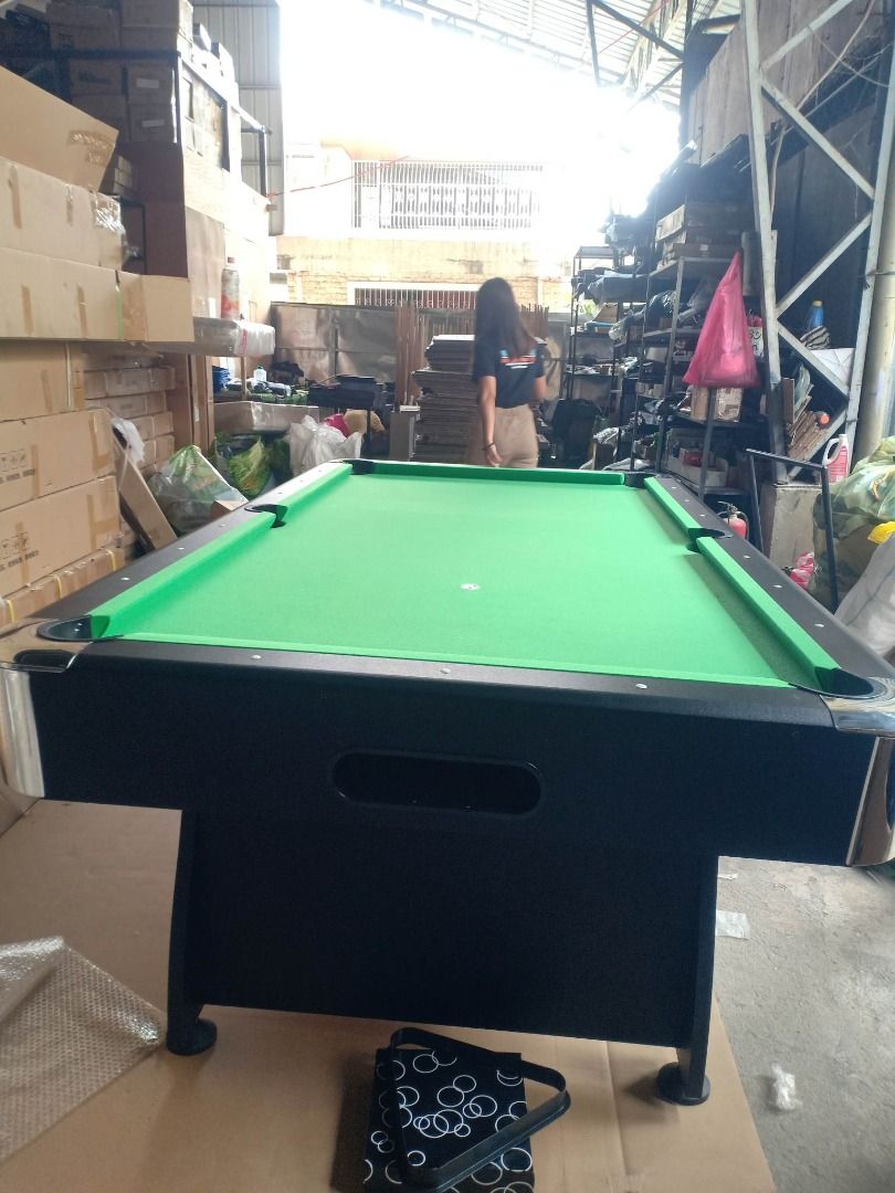 BRAND NEW SCORPION BILLIARD TABLE NEW EDITION !!, Sports Equipment ...