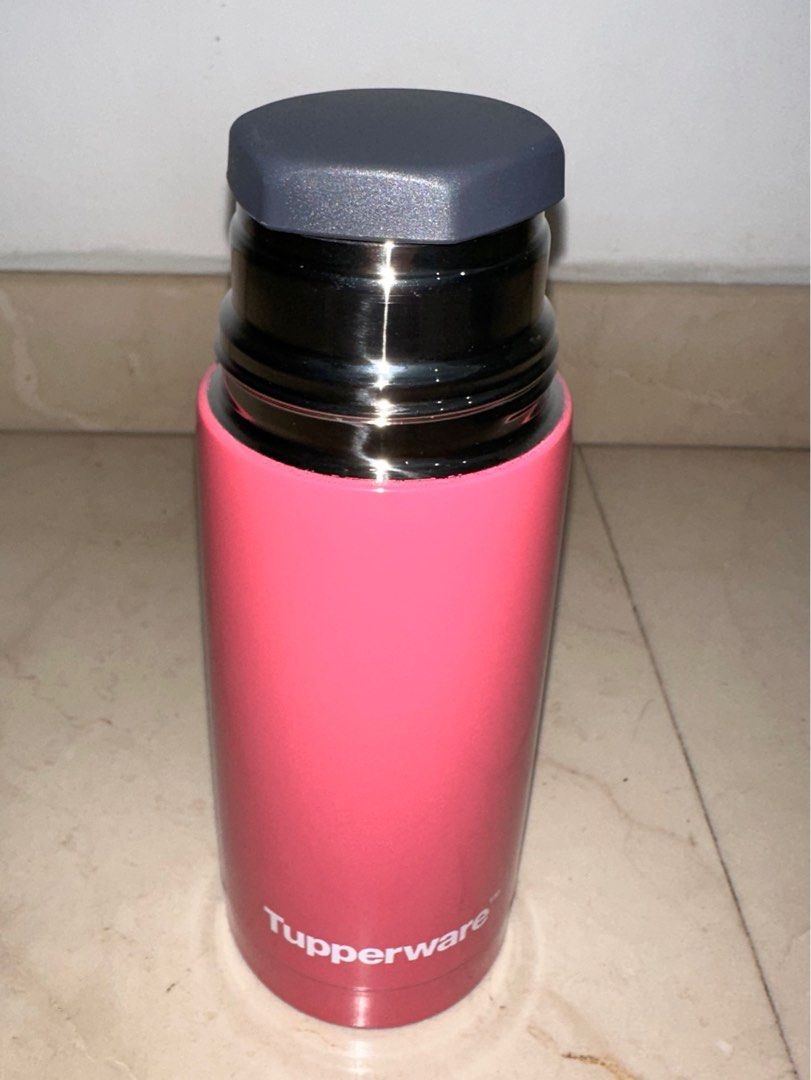 Brand New Tupperware Thermal Flask, Furniture & Home Living ...