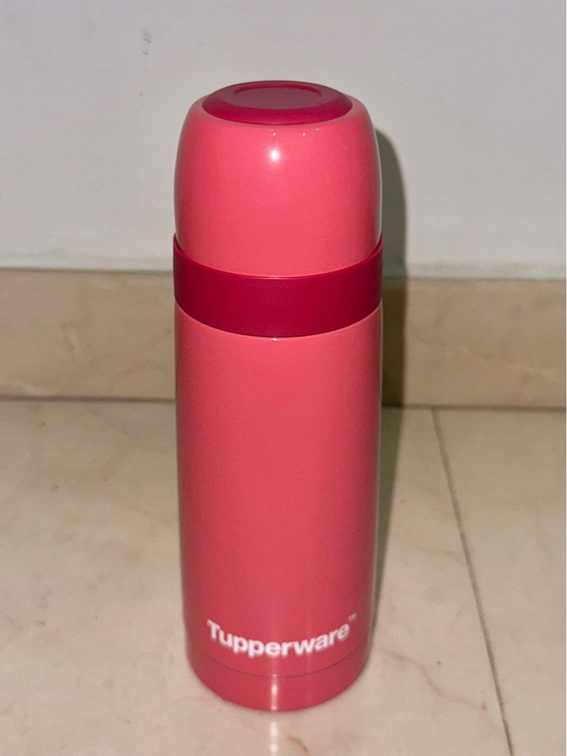 Brand New Tupperware Thermal Flask, Furniture & Home Living ...