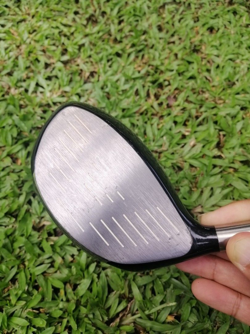 Bridgestone Driver Head, Sports Equipment, Sports & Games, Golf on Carousell
