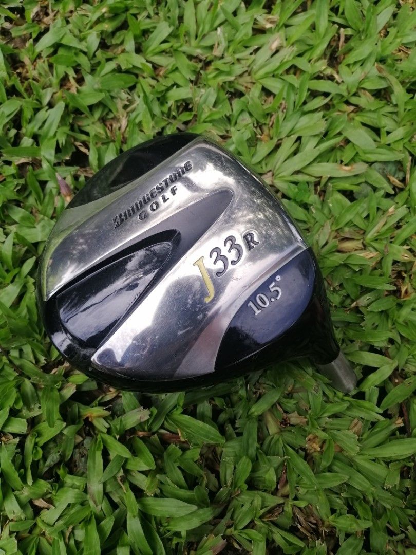 Bridgestone Driver Head, Sports Equipment, Sports & Games, Golf on Carousell