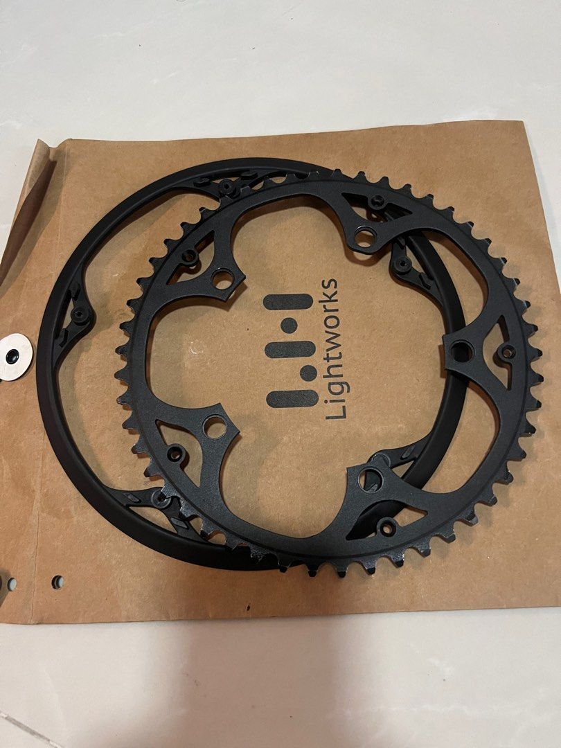 Brompton BE Chainring, Sports Equipment, Bicycles & Parts, Parts ...