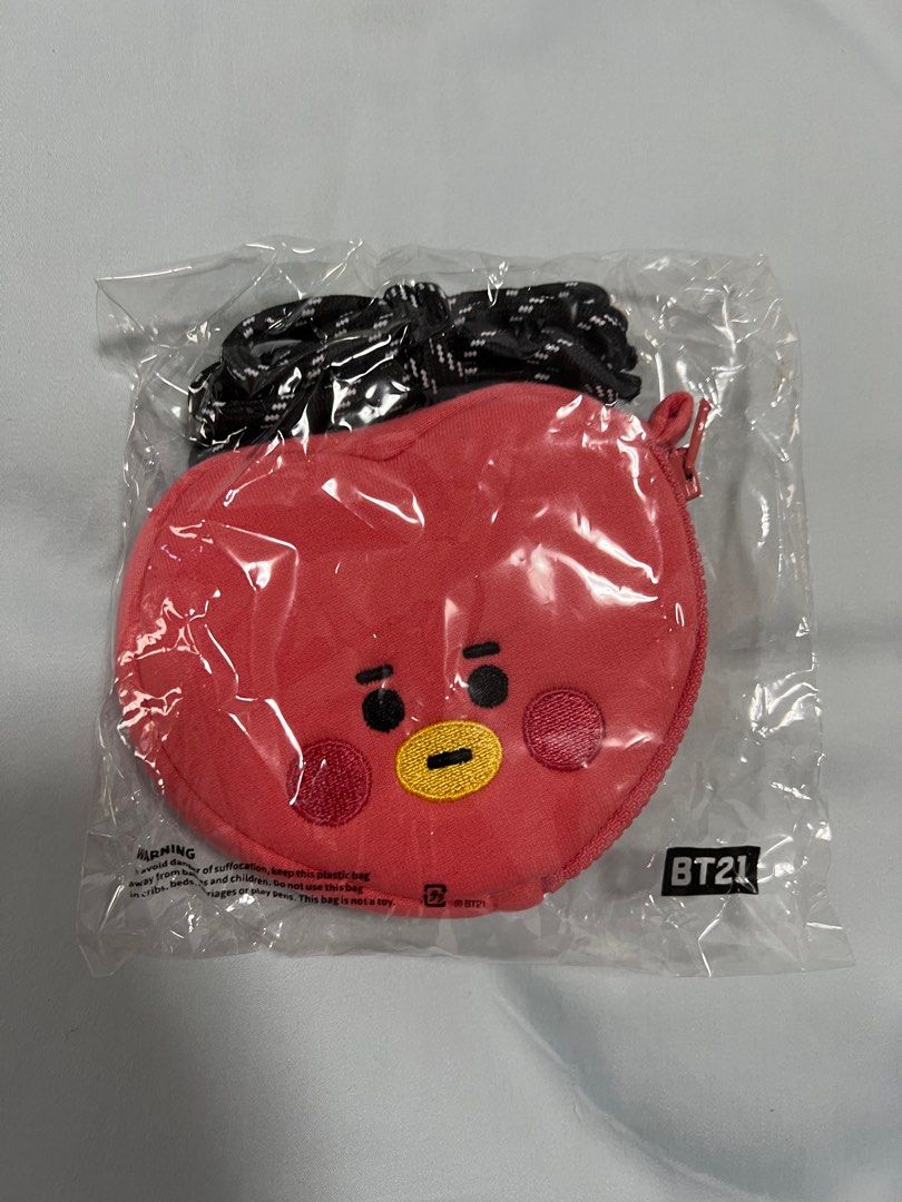 BT21 Clearance - Tata RJ Chimmy Kooky, Hobbies & Toys, Memorabilia ...