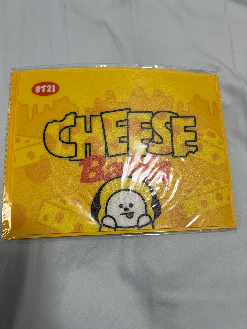 BT21 Clearance - Tata RJ Chimmy Kooky, Hobbies & Toys, Memorabilia ...