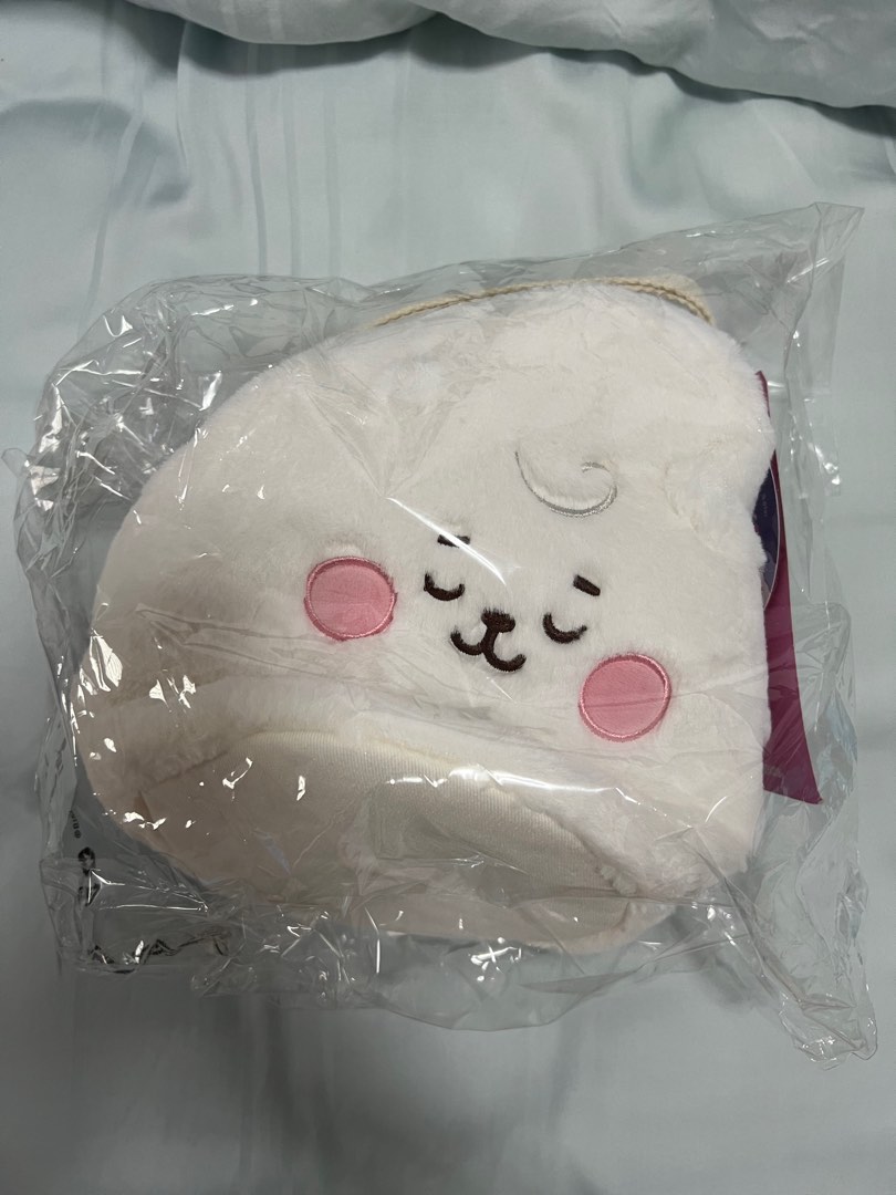 BT21 Clearance - Tata RJ Chimmy Kooky, Hobbies & Toys, Memorabilia ...