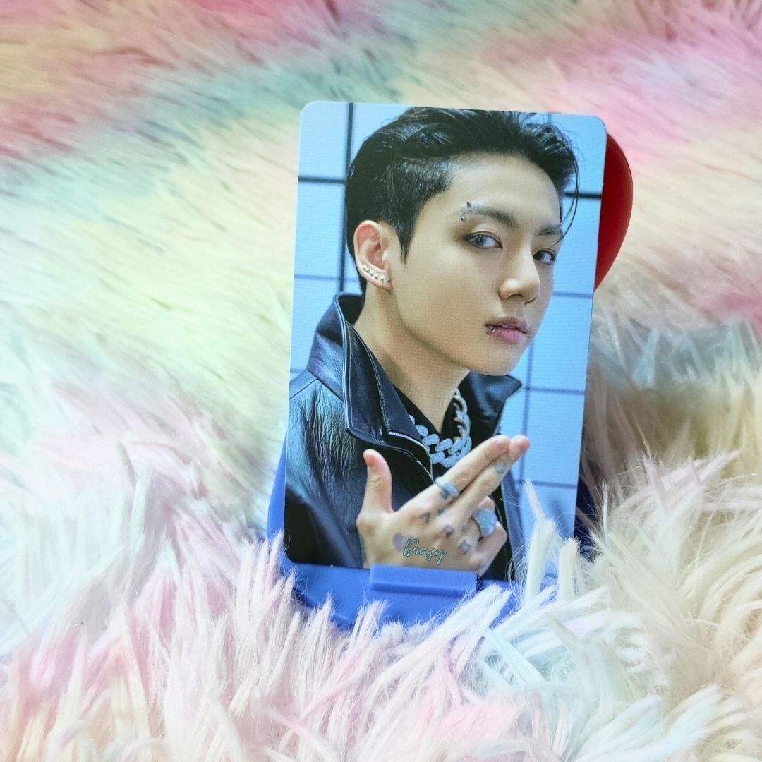 BTS Proof (Standard) Non-random Photocard - Jung Kook, Hobbies & Toys, Memorabilia ...