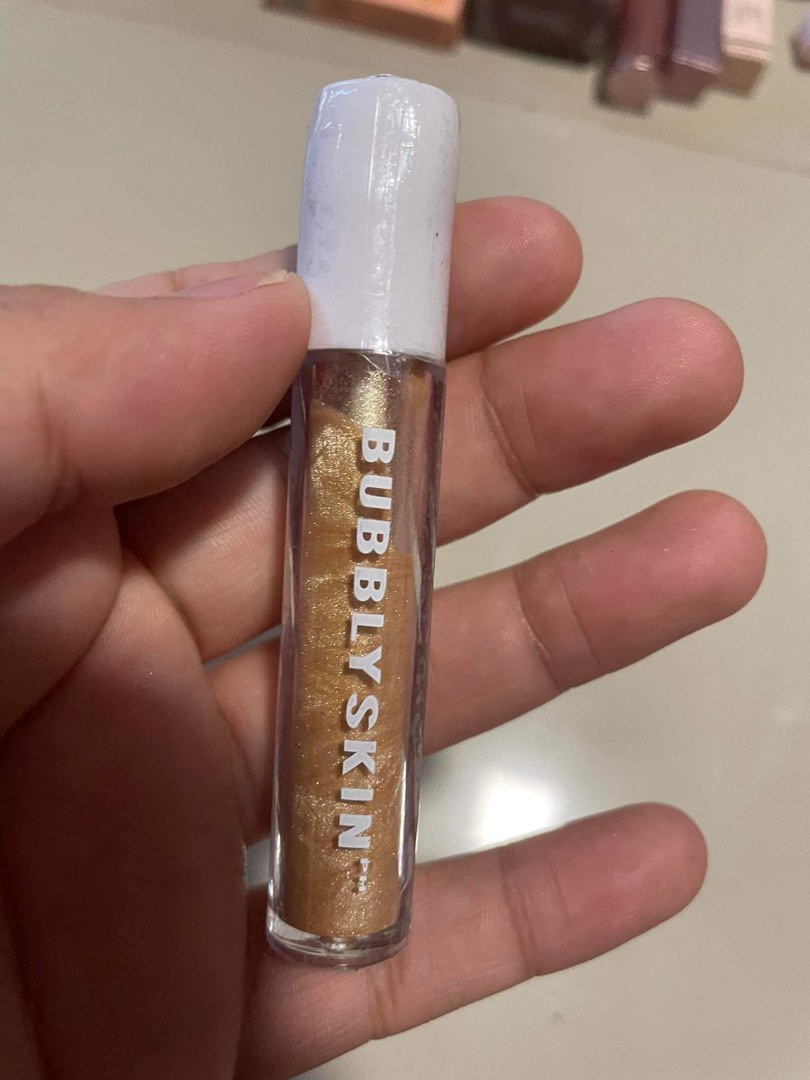 Bubbly Skin on Carousell
