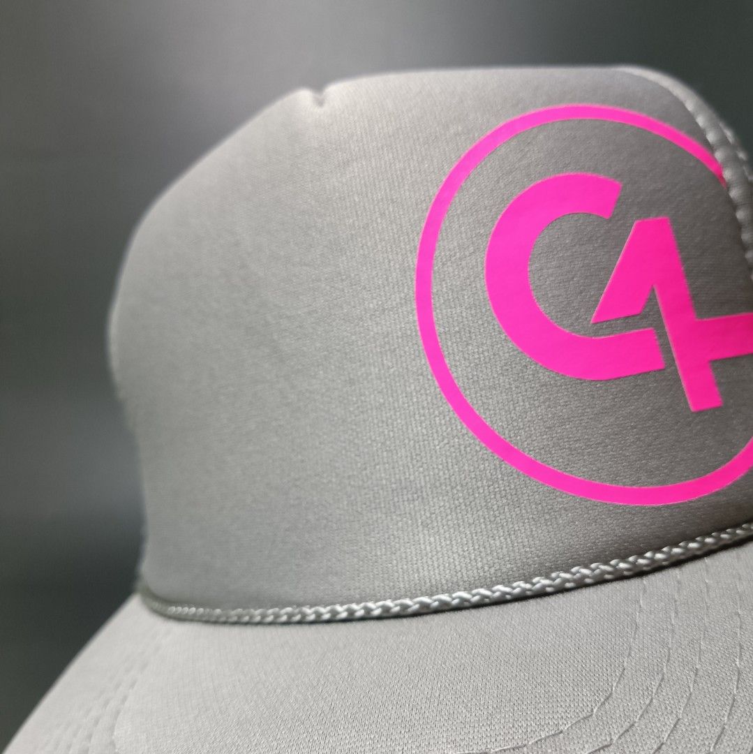 C4 Trucker Cap by Otto on Carousell