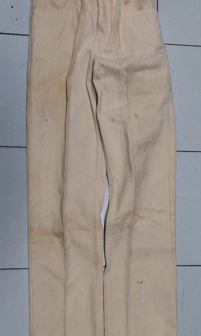 Calvin clein, Men's Fashion, Bottoms, Jeans on Carousell