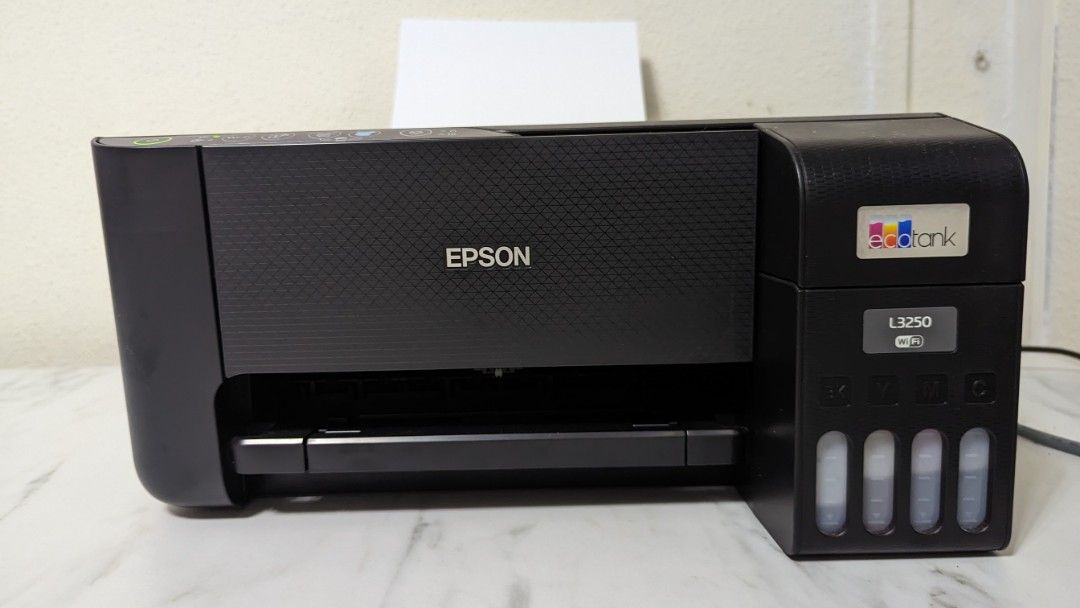 Epson Printer L3250, Computers & Tech, Printers, Scanners & Copiers on ...