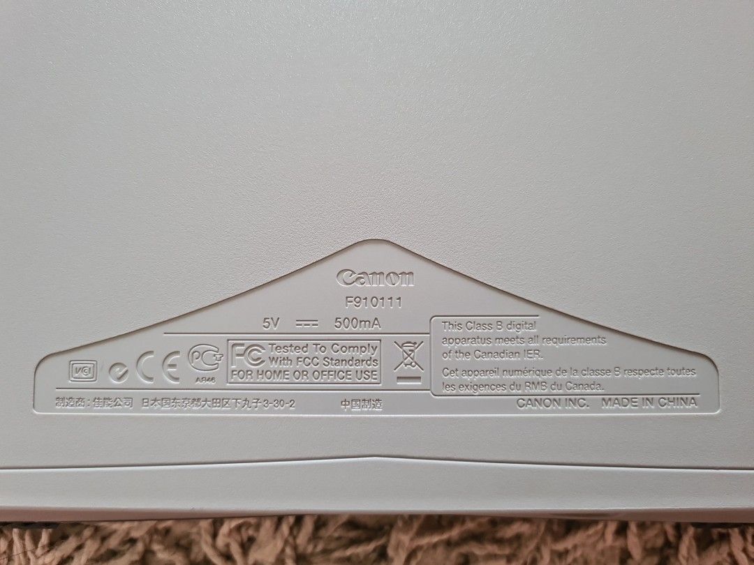 Canon scanner : CanoScan LiDE 25, Computers & Tech, Printers, Scanners ...