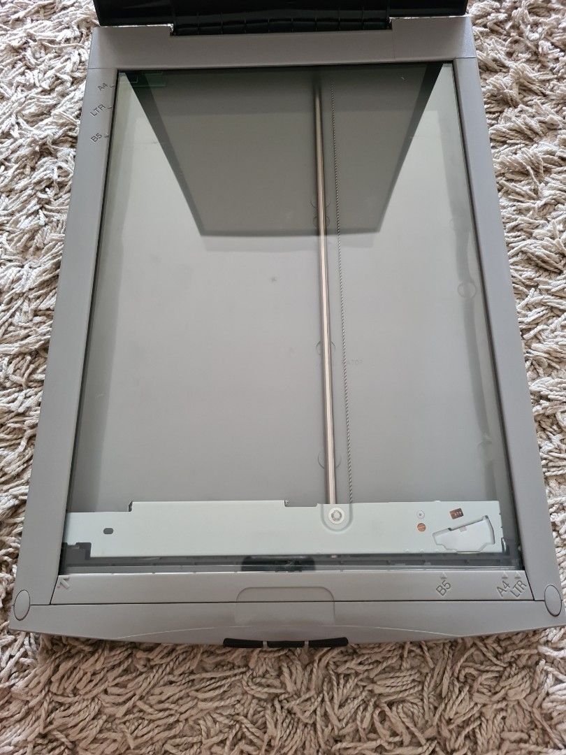 Canon scanner : CanoScan LiDE 25, Computers & Tech, Printers, Scanners ...