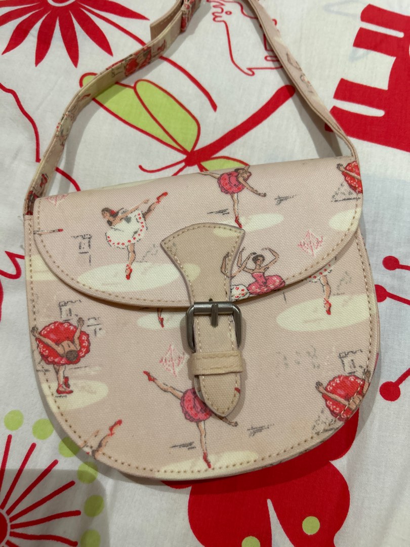 Cath Kidston original bag, Babies & Kids, Babies & Kids Fashion on ...