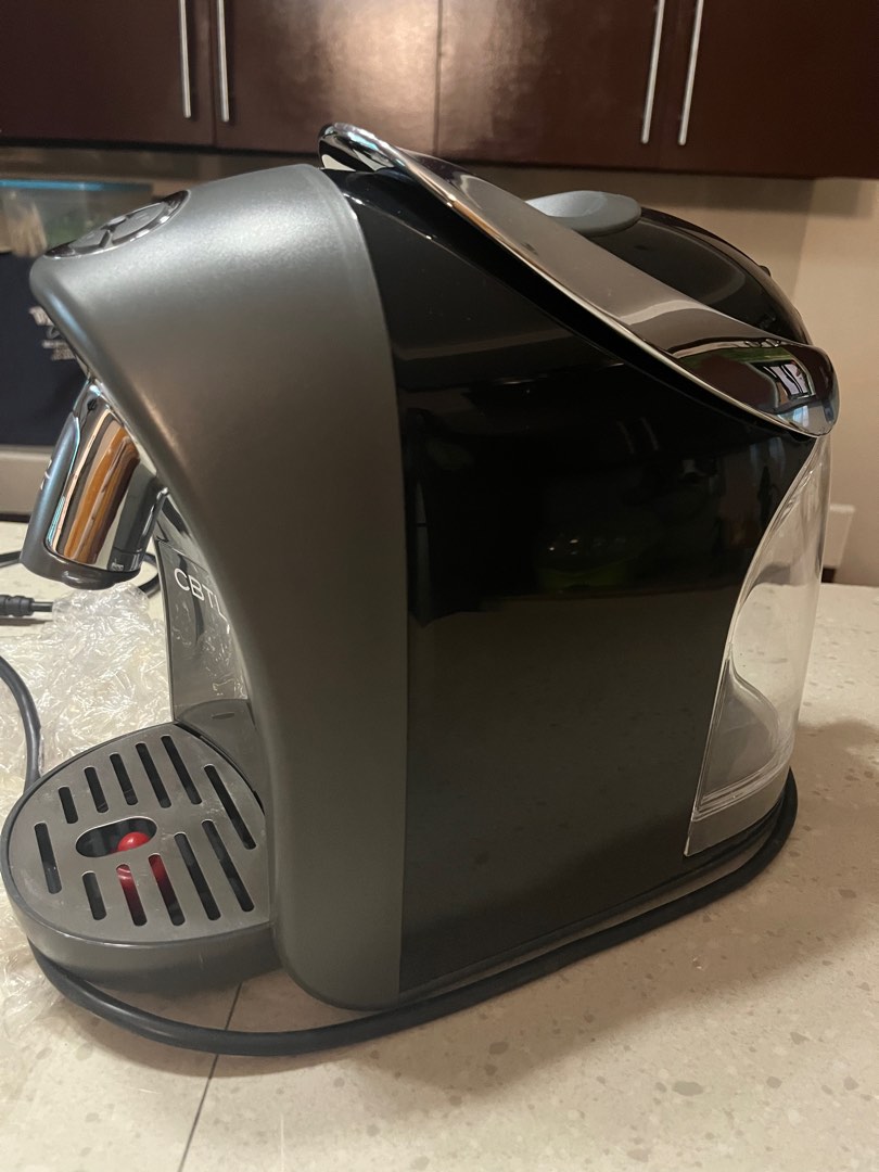 CBTL Contata Coffee Maker, TV & Home Appliances, Kitchen Appliances ...