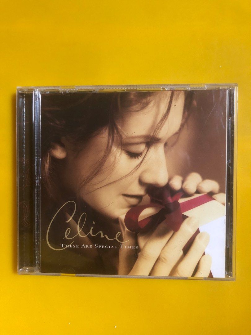 Celine Dion Cd, Hobbies & Toys, Music & Media, CDs & DVDs on Carousell